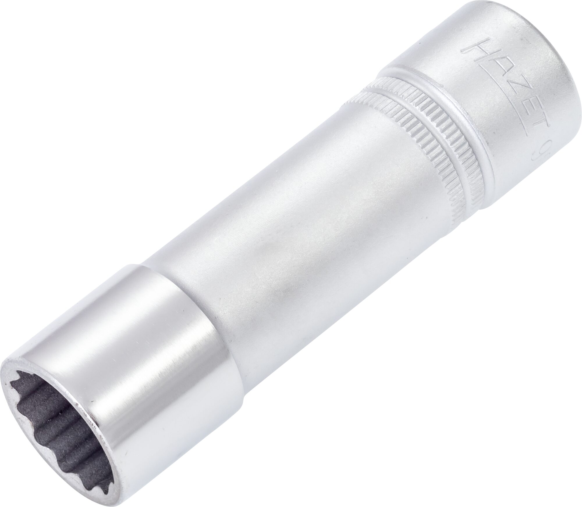 HAZET Steckschlüsseleinsatz · Doppelsechskant 900TZ-17 · Vierkant hohl 12,5 mm (1/2 Zoll ...